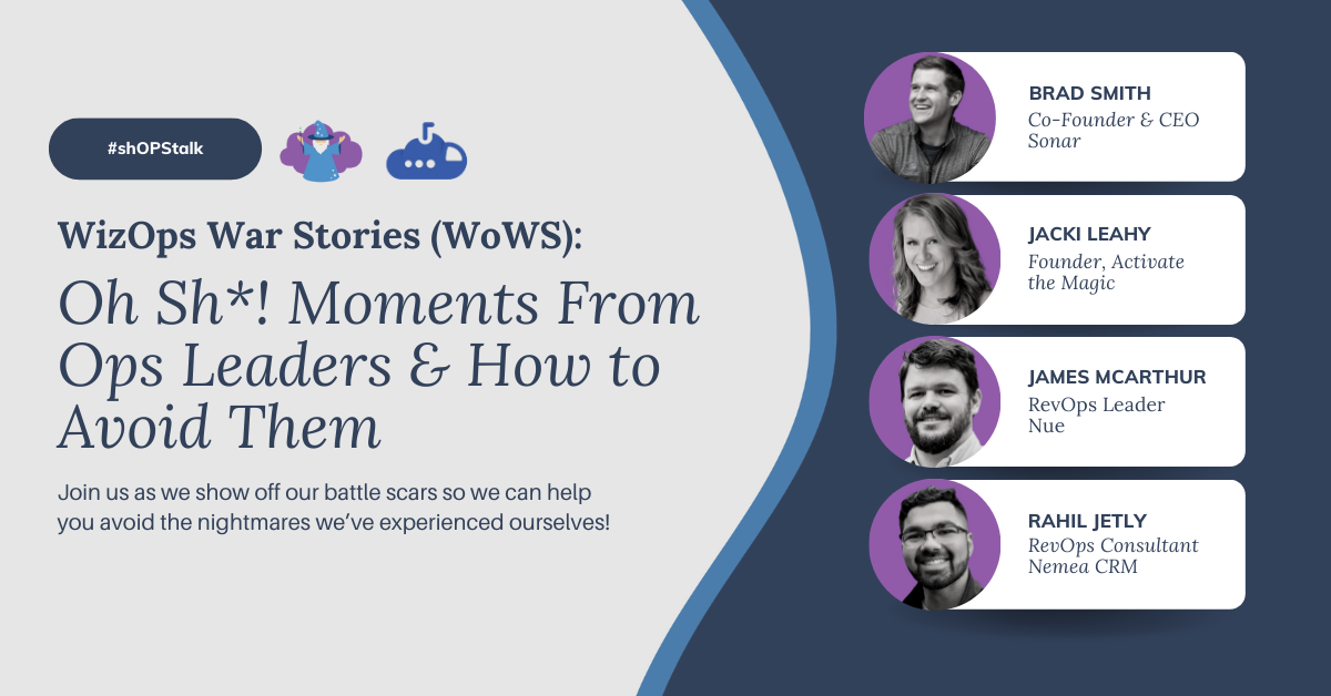 shOPS Talk Partner Series Ep. 35: Navigating the 7 “C's" to Keep Your ...